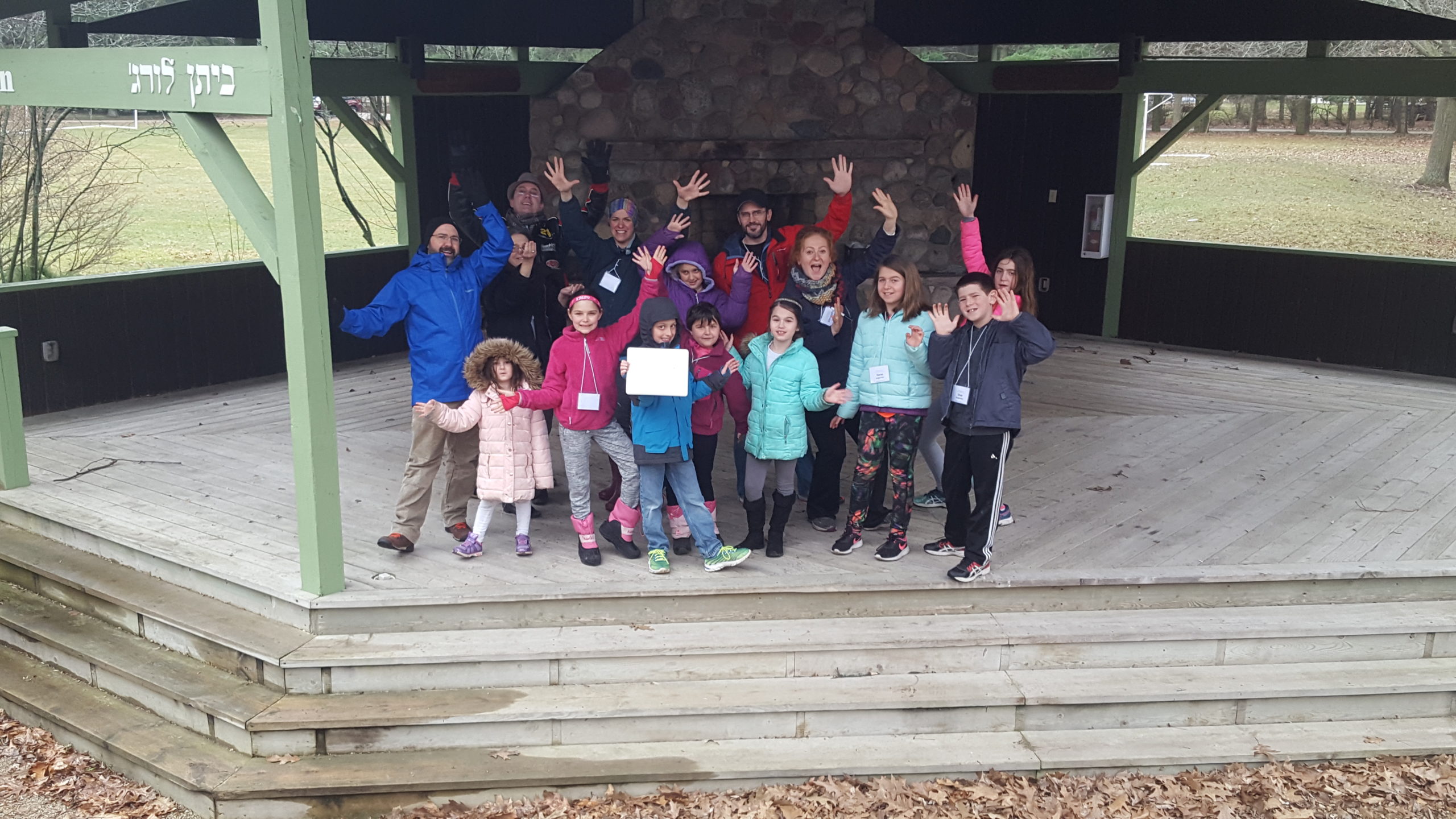 Singin' in the Rain at OSRUI's Family Camp - OSRUI - Olin-Sang-Ruby ...