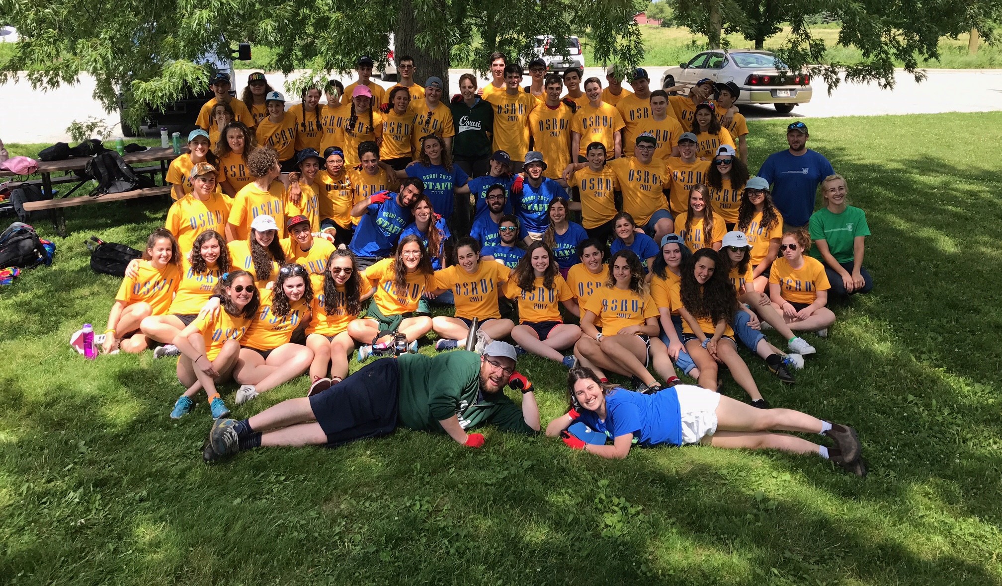 Yom Avo-Mah?? Yom Avodah!! - OSRUI - Olin-Sang-Ruby Union Institute