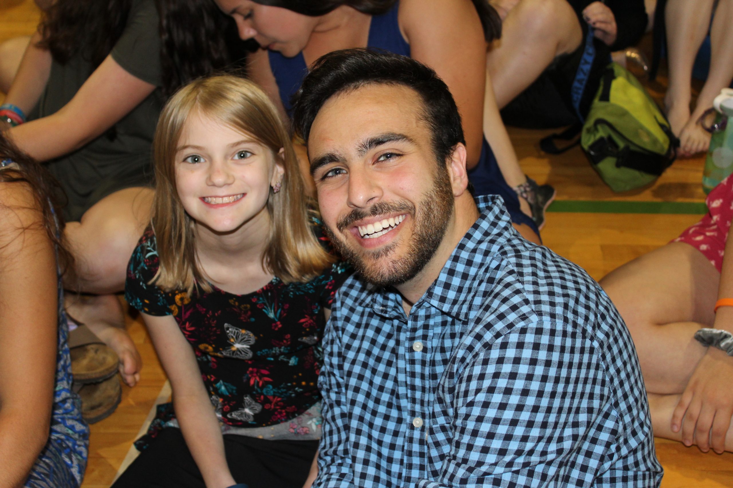 The Most Epic Day in Tiferet! - OSRUI - Olin-Sang-Ruby Union Institute