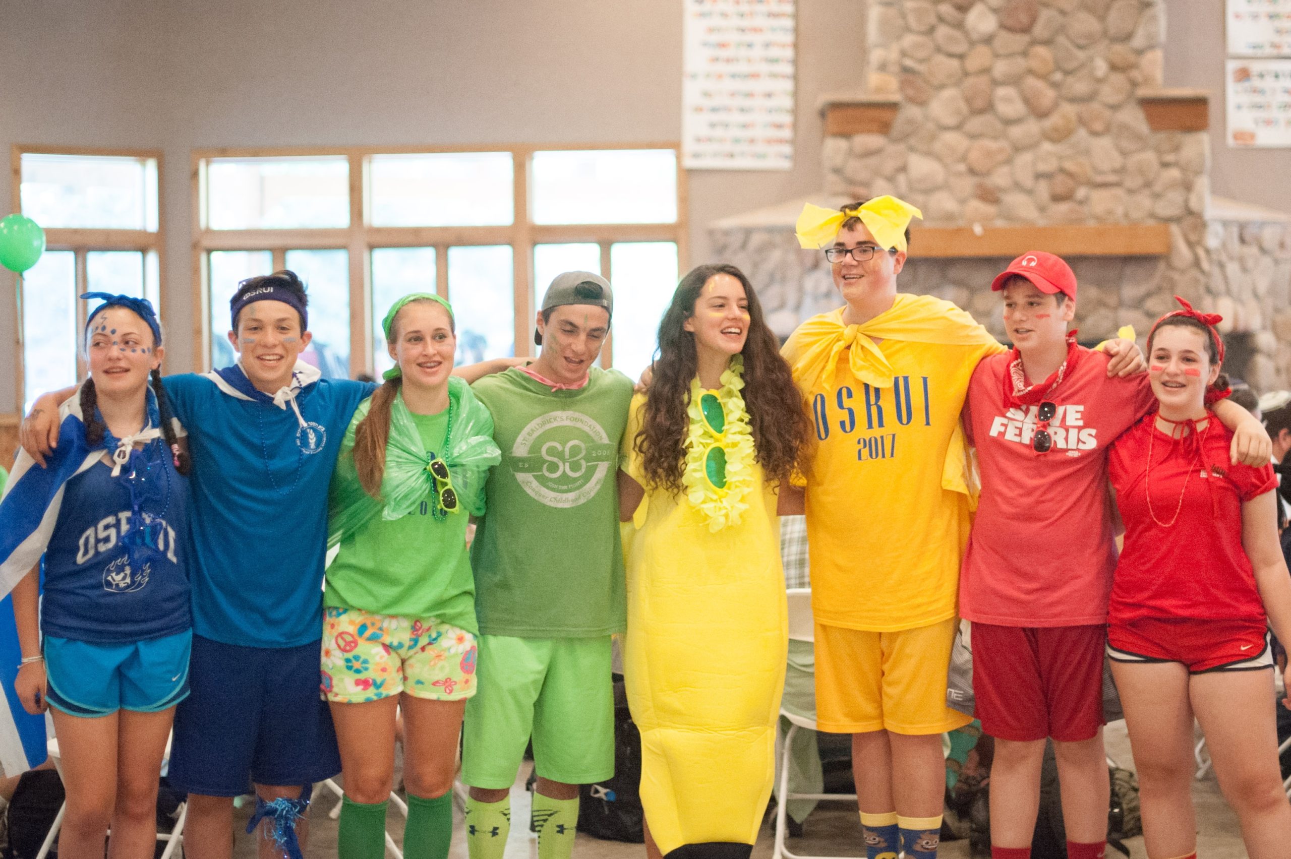 The Wizarding Maccabiah World of OSRUI - OSRUI - Olin-Sang-Ruby Union ...