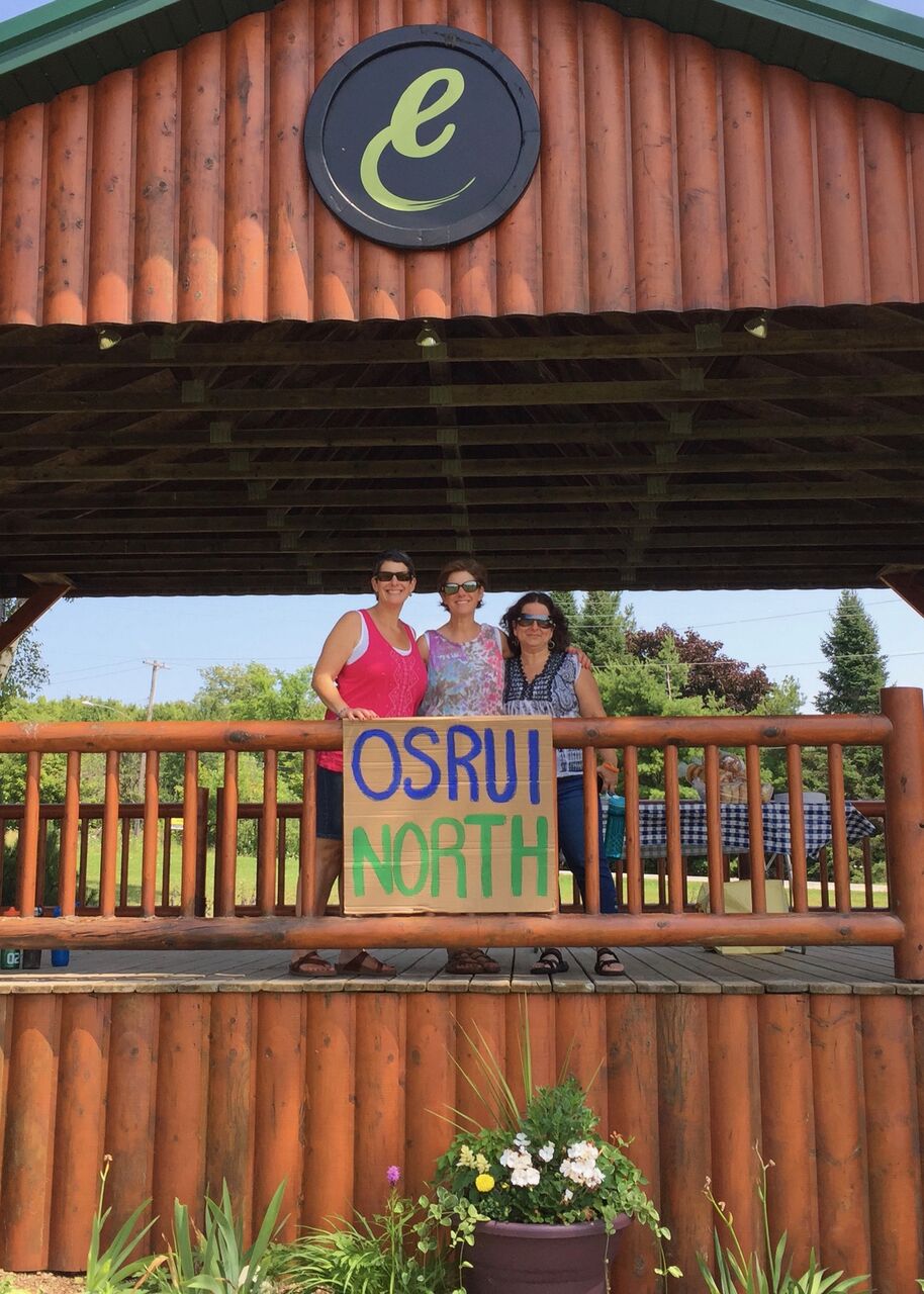 The North Remembers - OSRUI - Olin Sang Ruby Union Institute