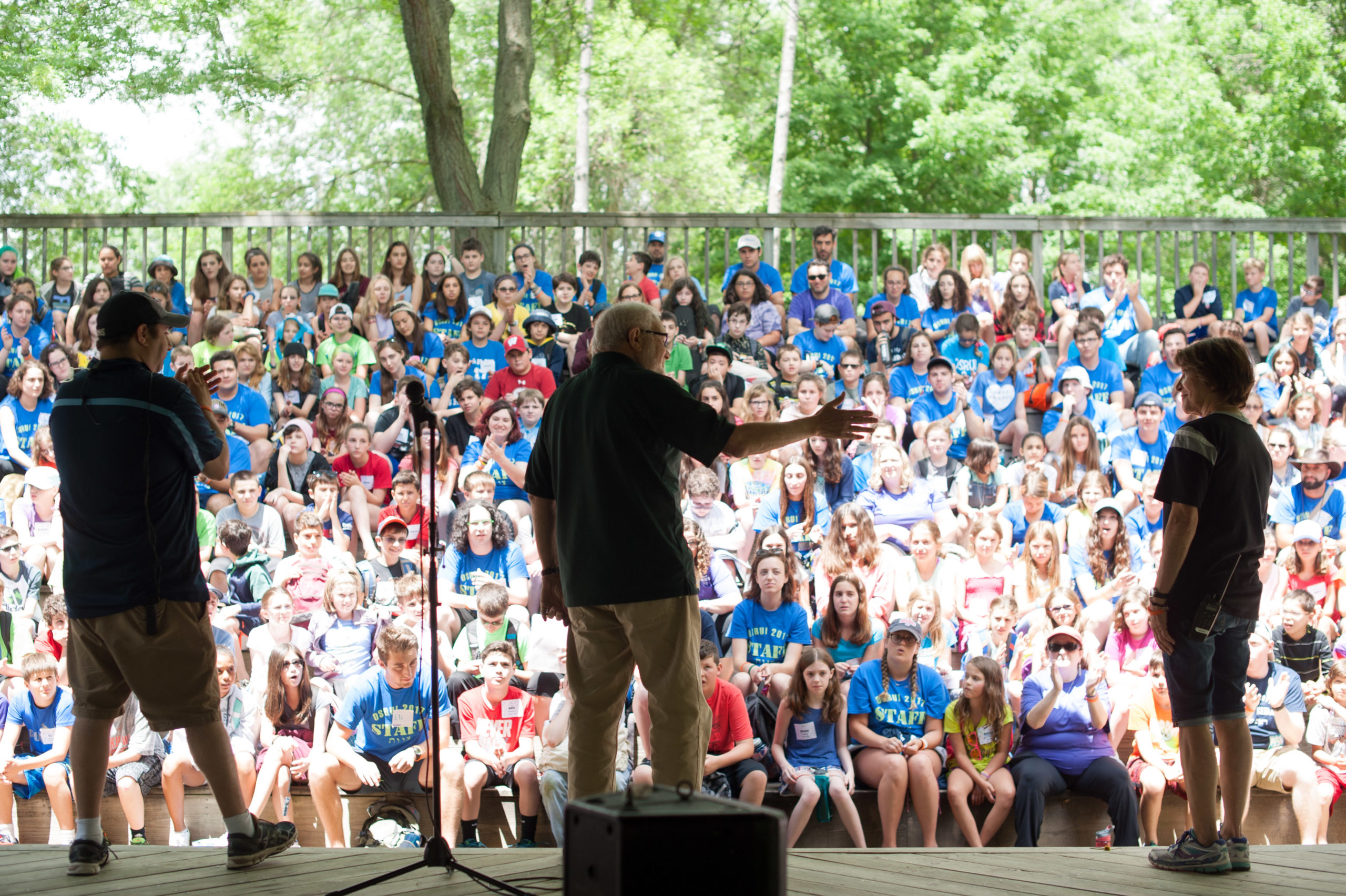 OSRUI Camp Video 2017! - OSRUI - Olin-Sang-Ruby Union Institute