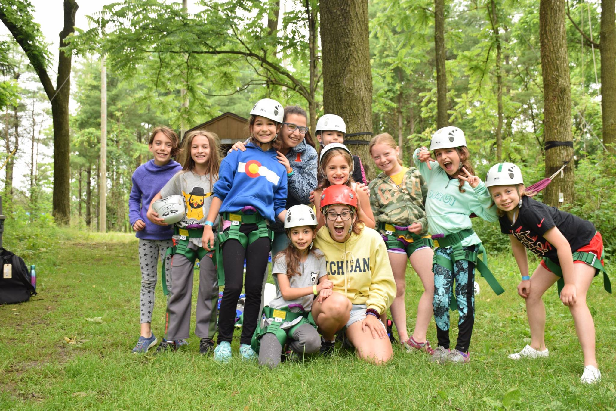 A Full Week in Kibbutz HaTzofim! - OSRUI - Olin Sang Ruby Union Institute