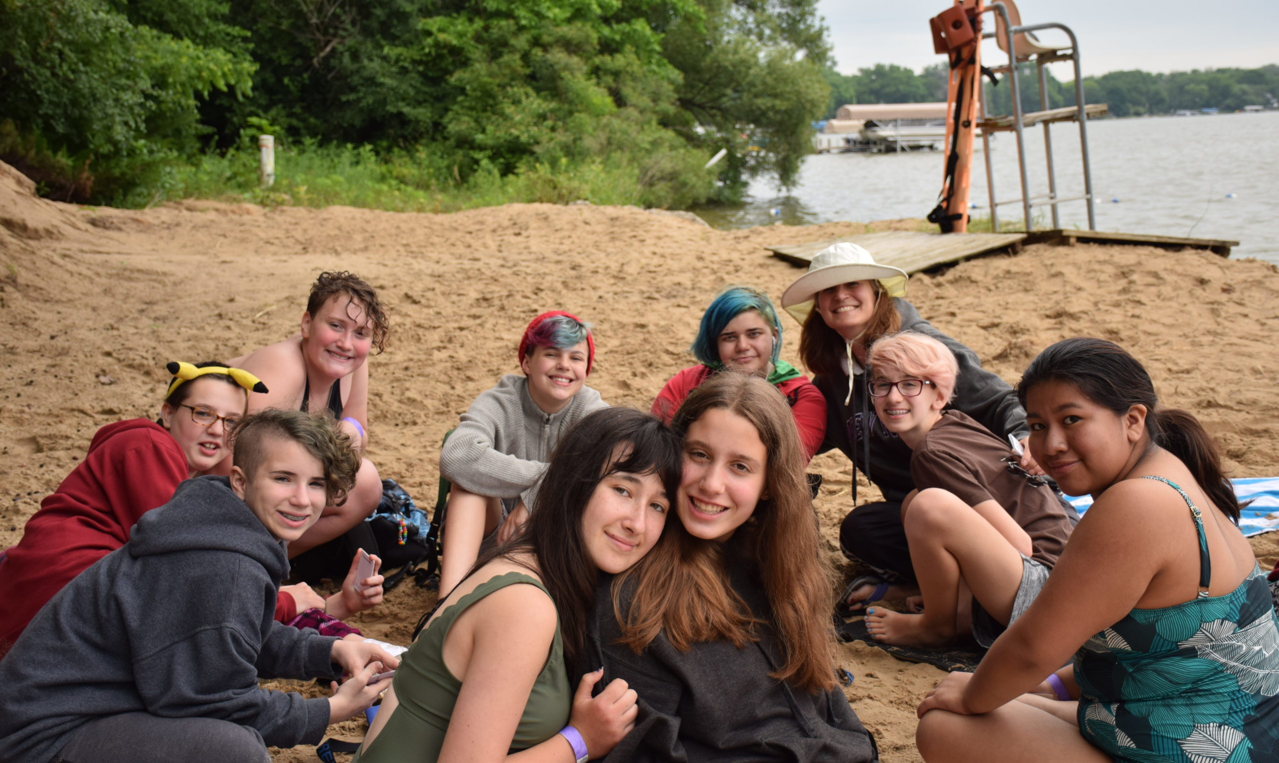 Tiferet: A Jewish Community of Artists - OSRUI - Olin Sang Ruby Union ...