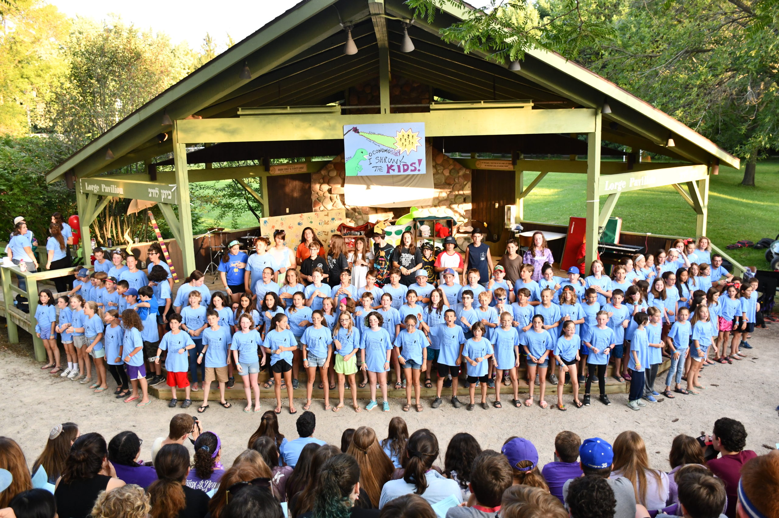 O-Stock: Behind the Scenes! - OSRUI - Olin Sang Ruby Union Institute