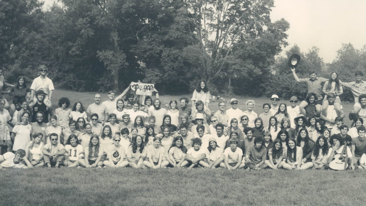 Our History - OSRUI - Olin Sang Ruby Union Institute