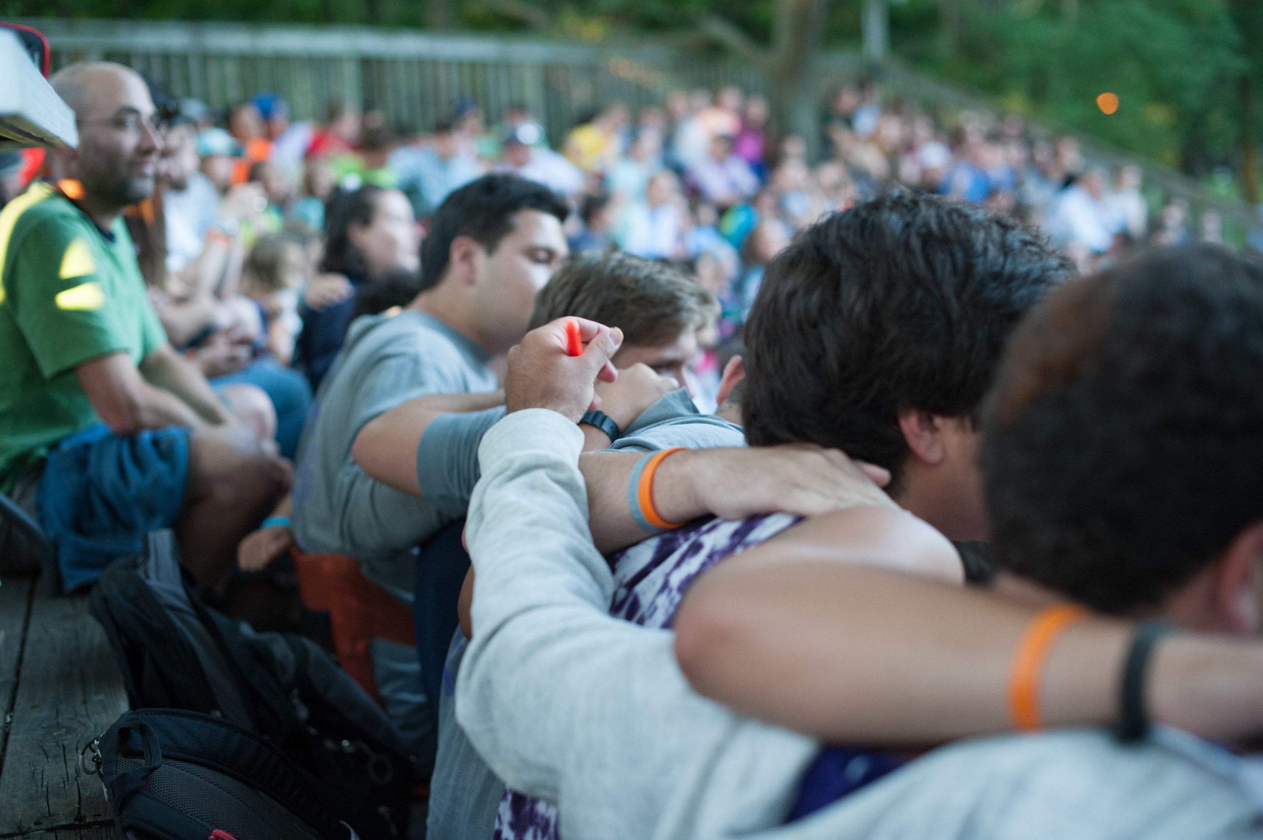 Our Community - OSRUI - Olin-Sang-Ruby Union Institute
