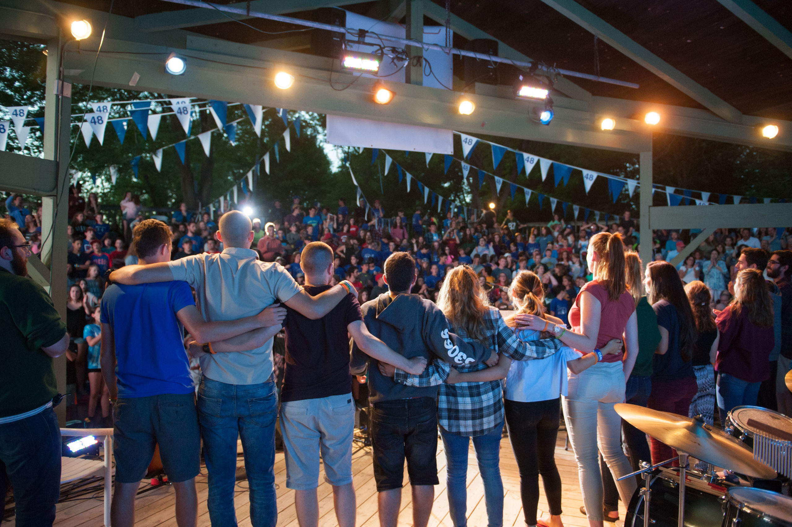 About Us - OSRUI - Olin Sang Ruby Union Institute