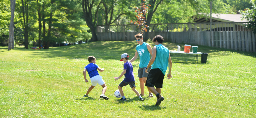 Getting Ready - OSRUI - Olin Sang Ruby Union Institute
