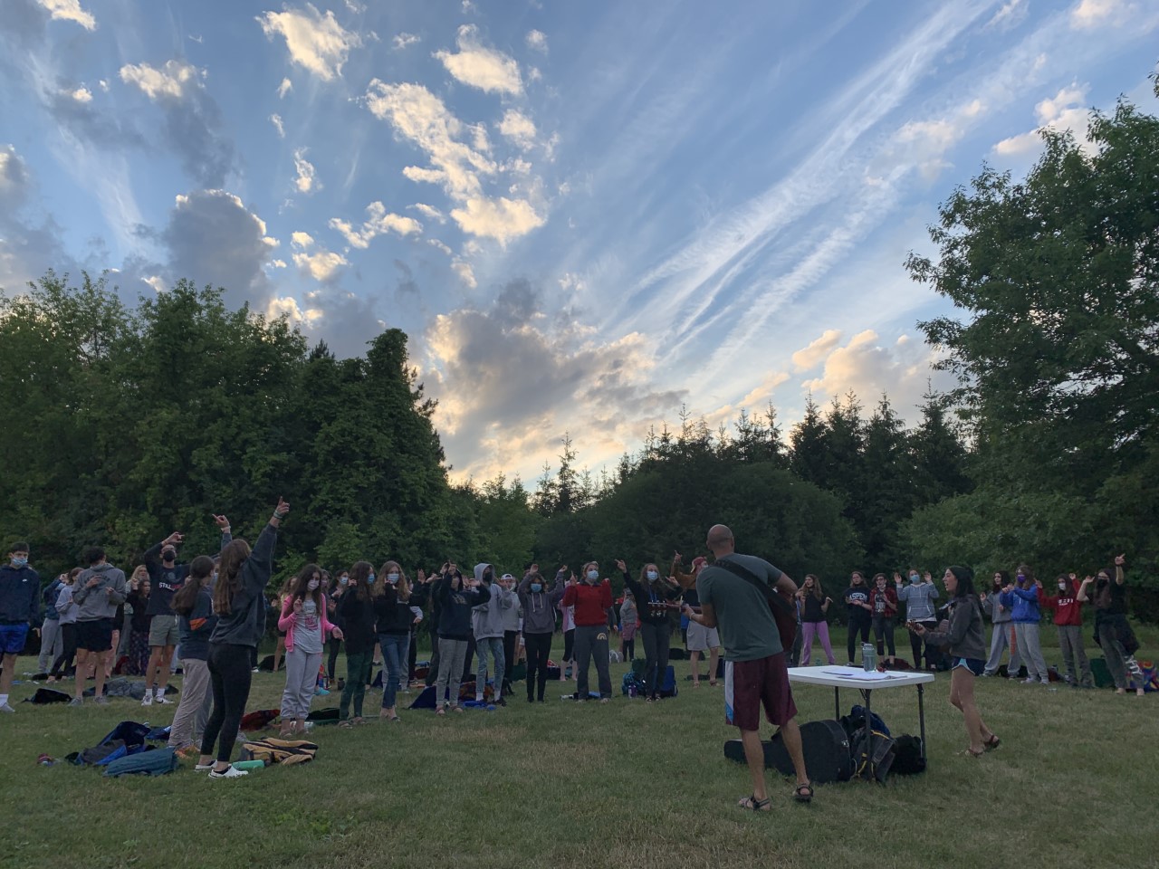 The Soul of OSRUI is Back! - OSRUI - Olin-Sang-Ruby Union Institute