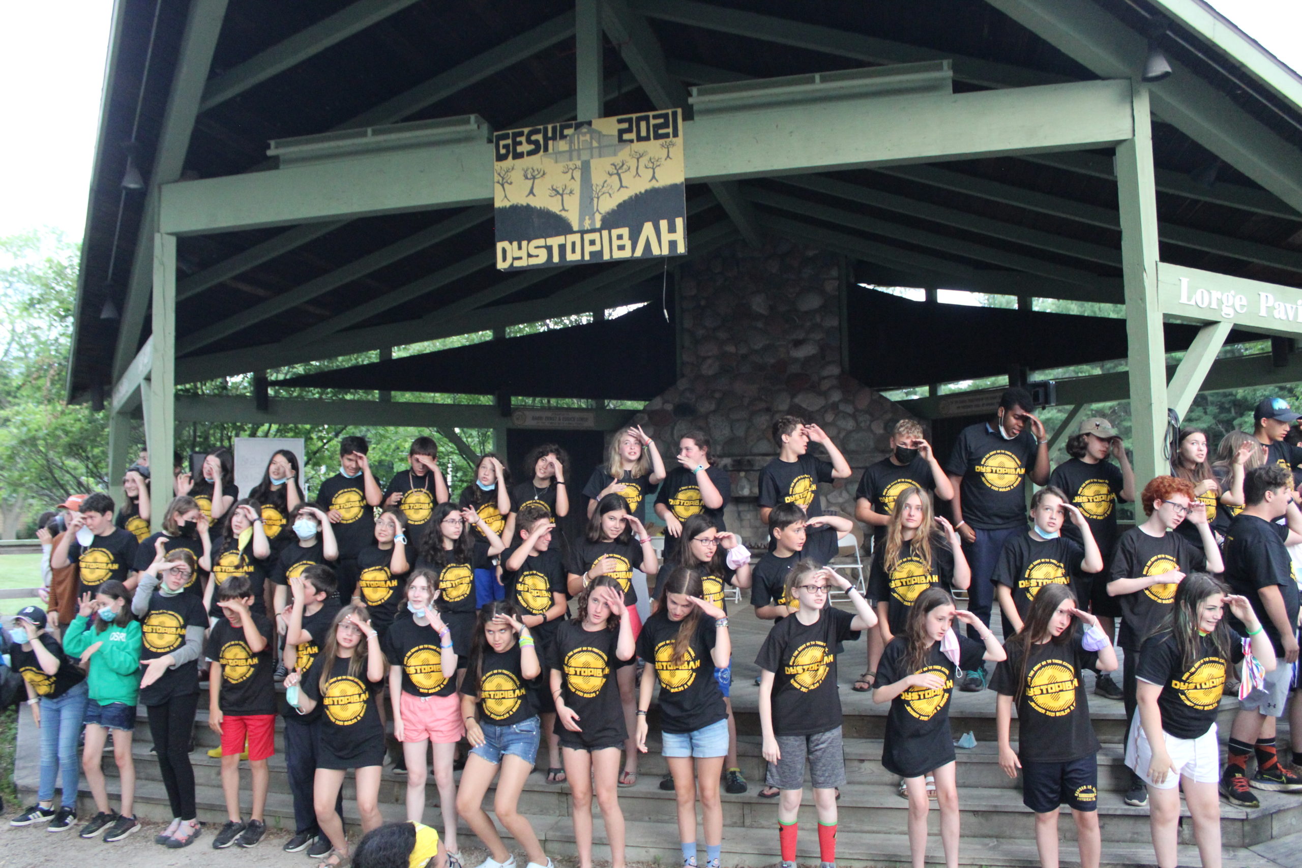 Meet the Gesher Tzevet (Staff)! - OSRUI - Olin Sang Ruby Union Institute