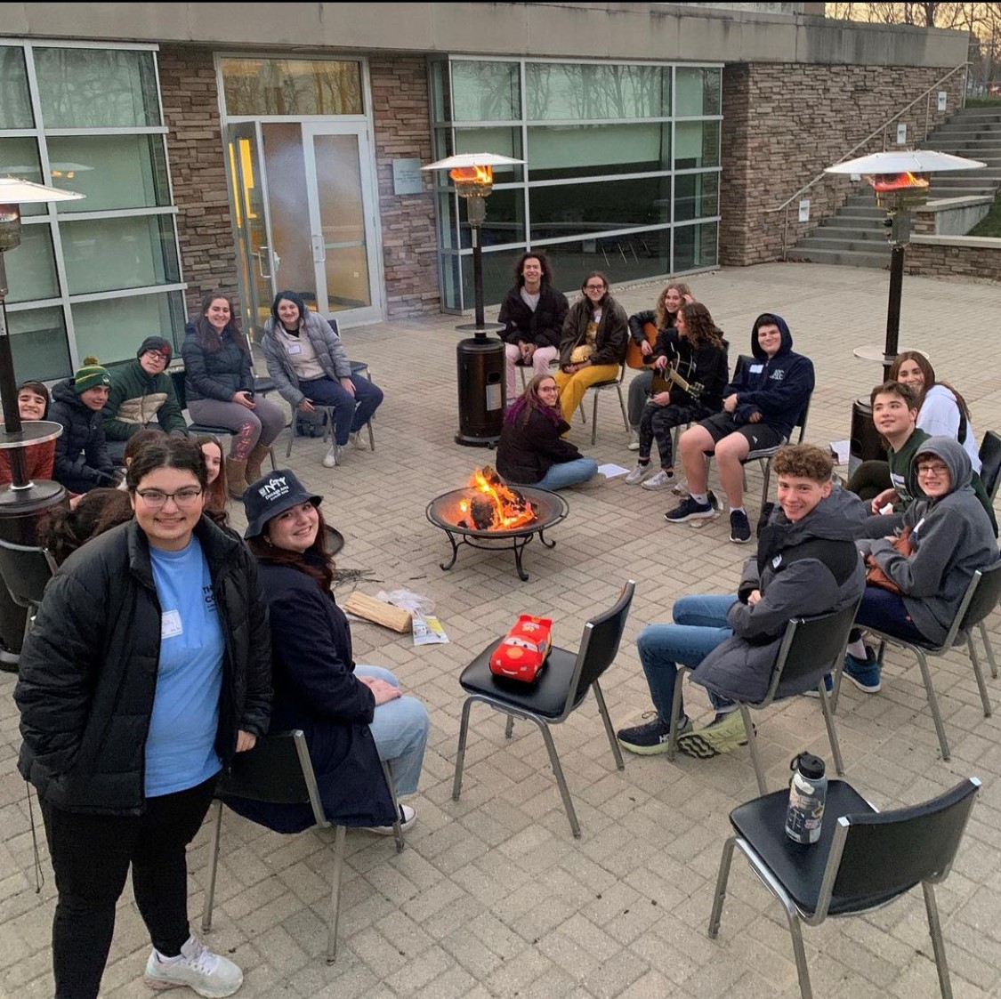 NFTY - OSRUI - Olin Sang Ruby Union Institute