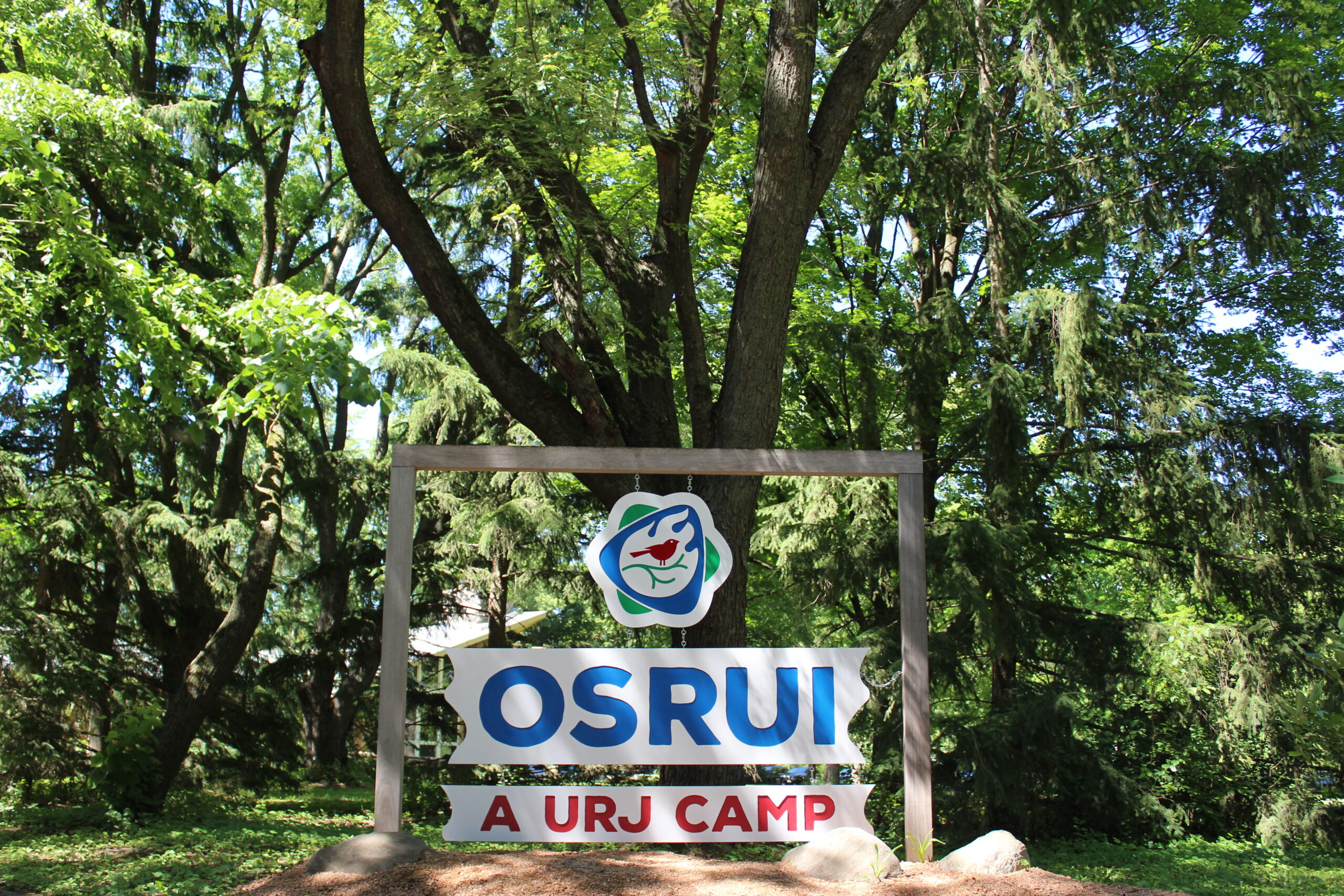 Camp Map - OSRUI - Olin Sang Ruby Union Institute