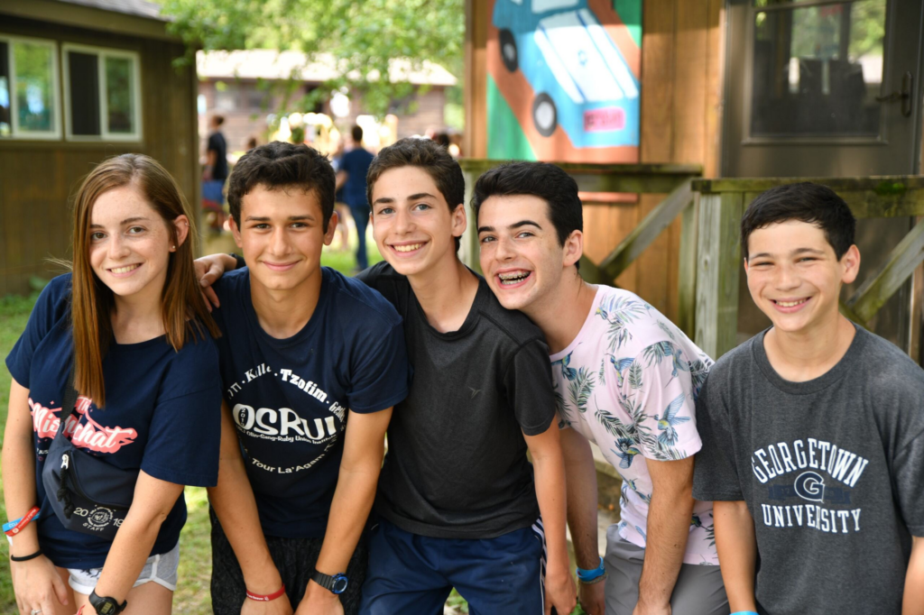OSRUI Chalutzim: Hebrew Immersion Summer Camp - OSRUI - Olin Sang Ruby ...